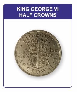 Half Crowns - UK Coin Co